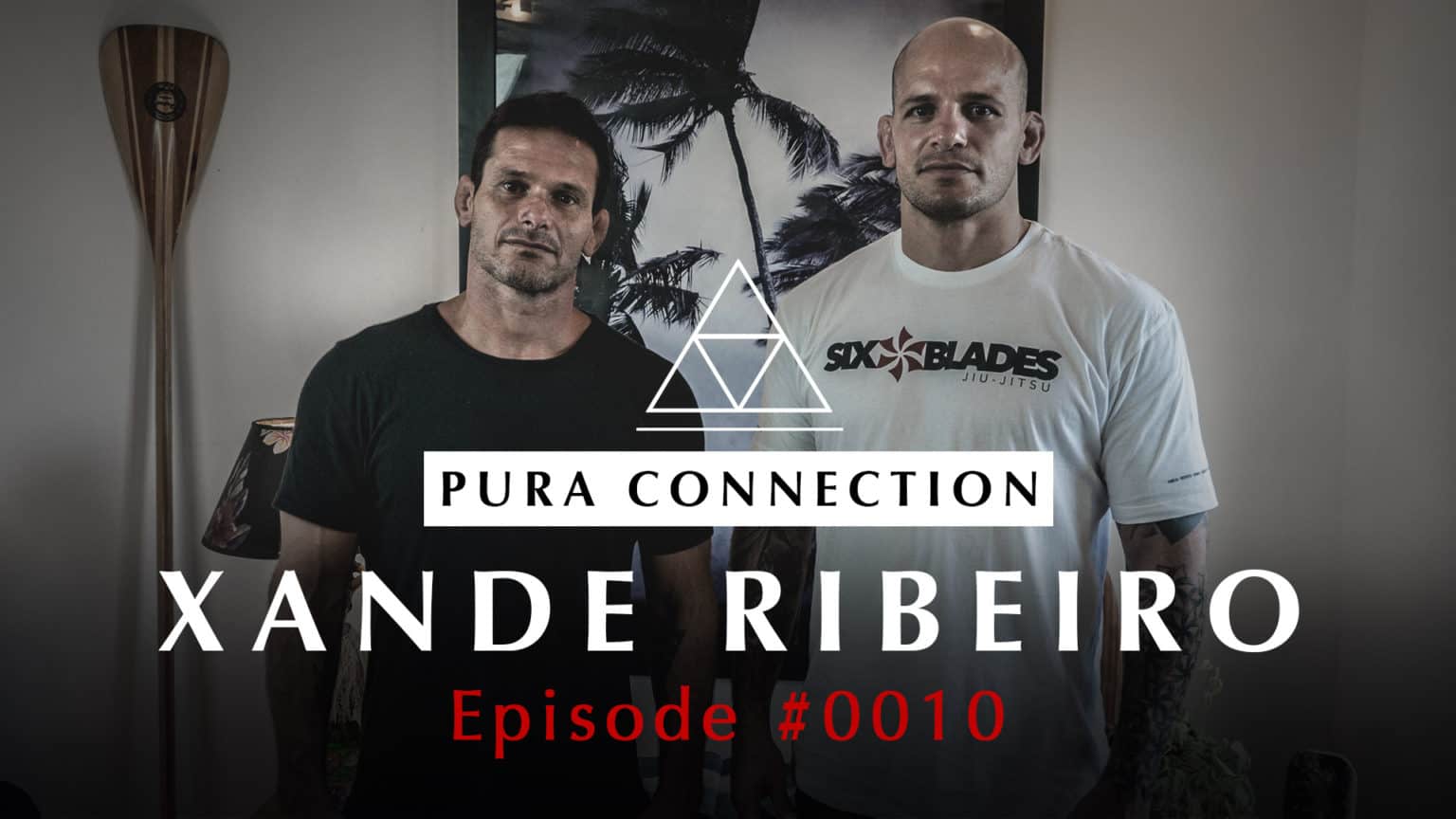 SAULO RIBEIRO - PURA CONNECTION - Pura Temple of Arts
